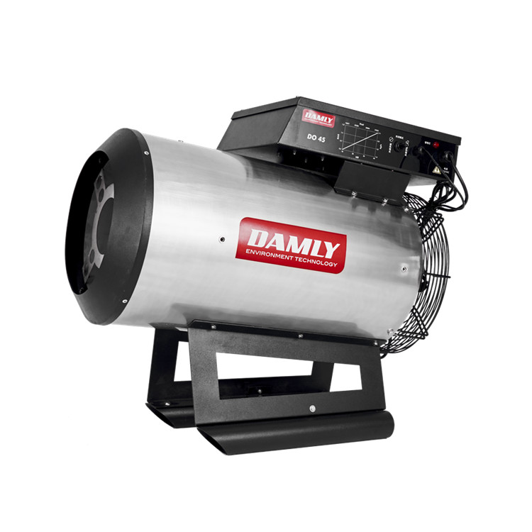 Gas Heater SUNBLOWER – DAMLY Gas Brooder Heater for Poultry