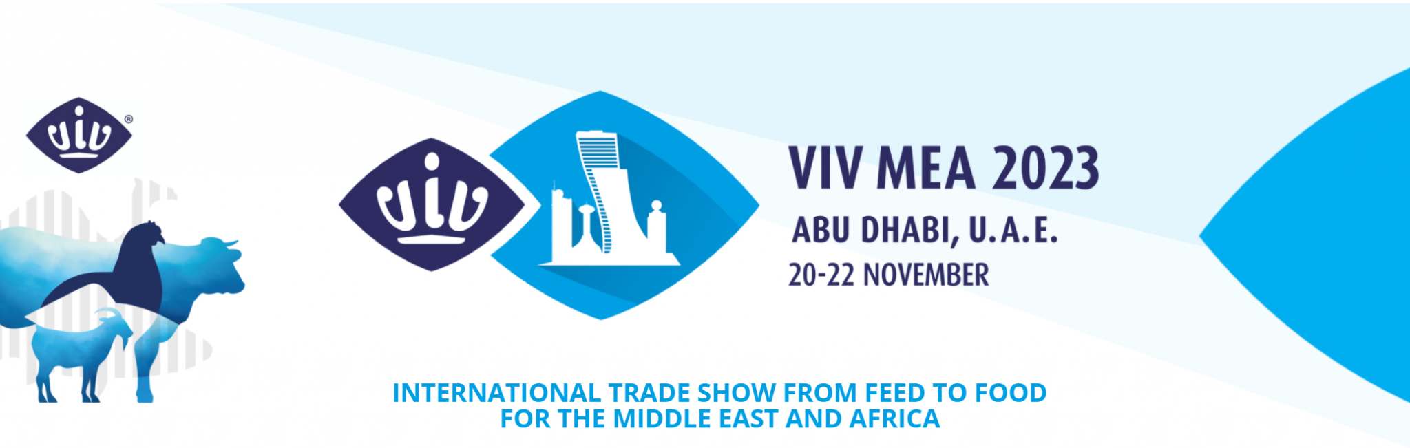 VIV MEA 2023 – DAMLY Gas Brooder Heater for Poultry